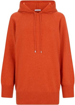 Malo Damen, Strickwaren, Orange, SGr&ouml;&szlig;e