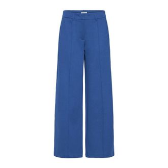 Ichi Ichi, Damen, Hosen, Blau, SGr&ouml;&szlig;e