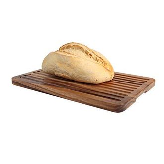 T&G 9135 Toscane Planche à pain en acacia, 360 x 255 x 20 mm