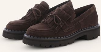 Kennel & Schmenger Loafer Lana braun