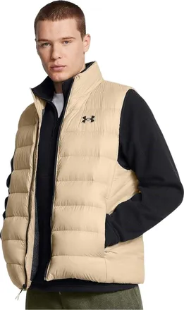 Under Armour Legend Weste f&uuml;r Herren, Daunen-gef&uuml;llt (Braun)