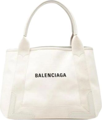 Balenciaga Damen, Pre-Owned, Wei&szlig;, ONE SIZEGr&ouml;&szlig;e