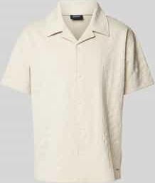 Joop Freizeithemd mit Knopfleiste