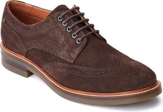 Base London Base Hatfield Chaussures intelligentes pour homme Marron Pointure 42