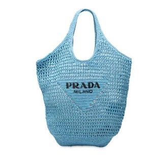 Prada Damen, Pre-Owned, Blau, ONE SIZEGr&ouml;&szlig;e