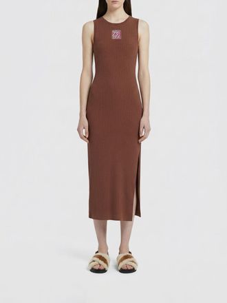 Marni Kleid MARNI Damen Farbe Tabak