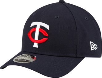 New Era 9Forty M-Crow Cap - Authentic Minnesota Twins