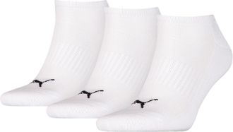 Puma Puma Cushioned Sneaker Socken White 39/42