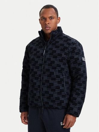 Emporio Armani Winterjacke 7M002389 AF26931 UB102 Dunkelblau Regular Fit