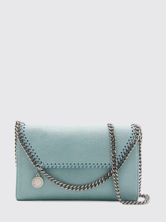 Stella McCartney Umh&auml;ngetasche Damen Farbe Blau