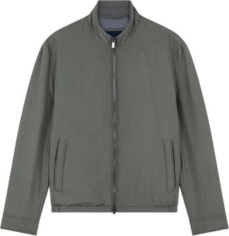 Paul & Shark veste à fermeture zippée - Vert