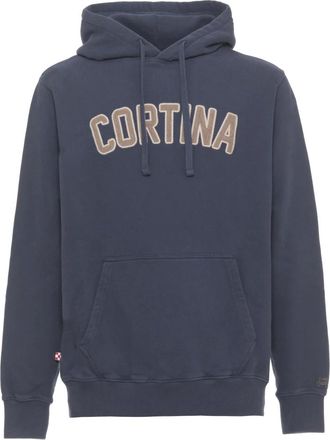 Saint Barth Homme, Sweatshirts et sweats &agrave; capuche, Bleu, Taille: S Tribeca Sweat &agrave; capuche