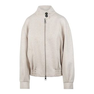 Liviana Conti Damen, Jacken, Beige, MGröße