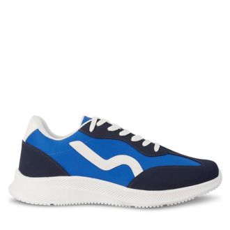 Regatta Sneakers Regatta Marine Retro RMF825 Blau