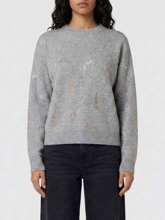 Zadig&Voltaire Pull ZADIG & VOLTAIRE Femme couleur Gris