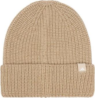 adidas M&uuml;tze Glow Beanie KT4401 Beige