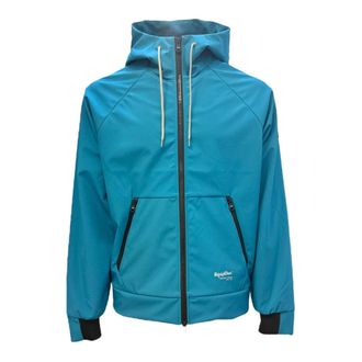 RefrigiWear Blaue Bomberjacke G05700Xt2429F07680 - - Jackets - Herren - Blau - M