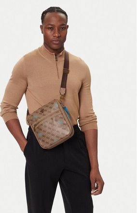 Guess Umh&auml;ngetasche HMMICT P5417 Beige