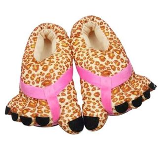 Generic Pantoufles dint&eacute;rieur et dext&eacute;rieur en polaire antid&eacute;rapante pour femme - Mules en mousse &agrave; m&eacute;moire de forme - Jolies chaussures d&eacute;contract&eacute;es et conf