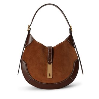 Polo Ralph Lauren Handtasche Polo Ralph Lauren 428945972008 Braun