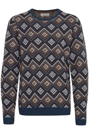 Blend Pullover - Pullover - 20715873, Gr&ouml;&szlig;e:M, Farbe:Dress Blues (194024)