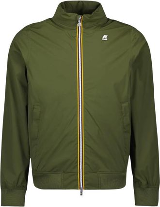 K-Way Homme, Vestes, Vert, Taille: S Veste Amaury