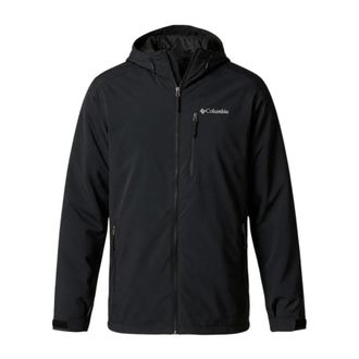 Columbia Veste Softshell Gate Racer - Homme - Sport - Noir - Taille: XL
