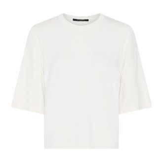 Bruuns Bazaar AnemoneBBGliandra Knit - - Tops - Damen - Wei&szlig; - L