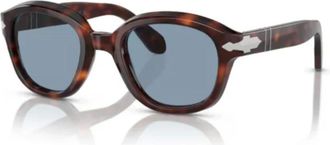 Persol unisex, Accessoires, Brun, Taille: 50 MM 0060S Sole