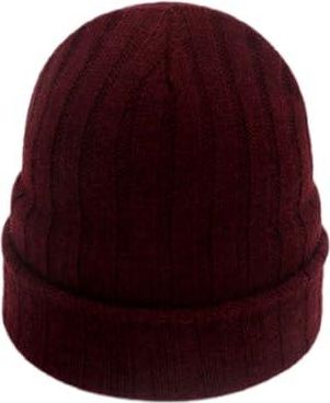 Generic Bonnet Femme Hiver Bonnet Femme Chapeau Femme Hiver Confortable Classique - Basique Pull-on Hiver, Style Hip Hop Minimaliste, Tricot Chaud pour Quotid