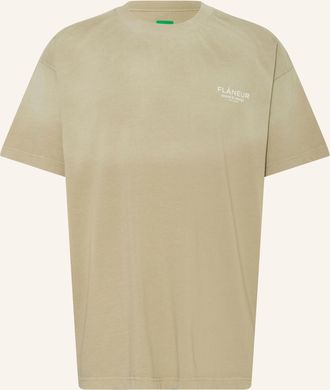 Flaneur Fl&acirc;neur T-Shirt beige