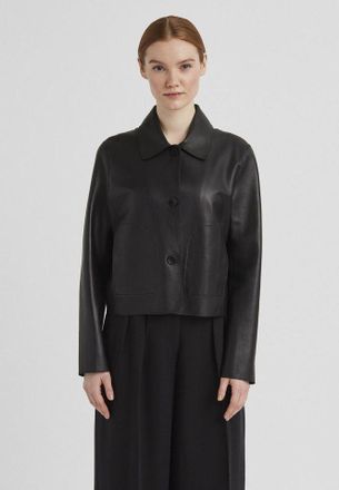 Milestone Kurzjacke MSCanna Damen Cardigan Lang Übergangsjacke