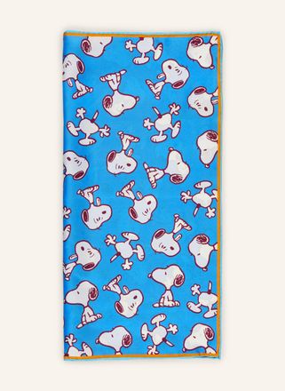 Codello Seidentuch blau