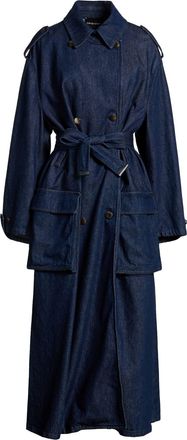 Emporio Armani JACKEN & M&Auml;NTEL - Jeansjacken/M&auml;ntel auf YOOX.COM