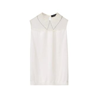 Fabiana Filippi Damen, Blusen & Hemden, Wei&szlig;, XSGr&ouml;&szlig;e