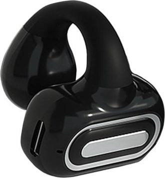 Generic &Eacute;couteurs sans fil bluetoothh 5.3 &agrave; clip doreille ouvert - &Eacute;couteurs de fitness sans fil, &Eacute;couteurs bluetoothh &agrave; oreille ouverte | &Eacute;couteurs &eacute;tanches 