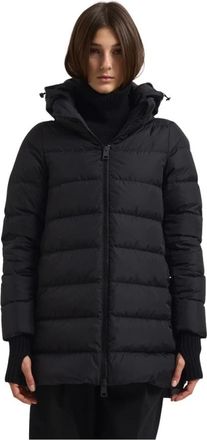 Herno Damen, Jacken, Schwarzk, XSGröße
