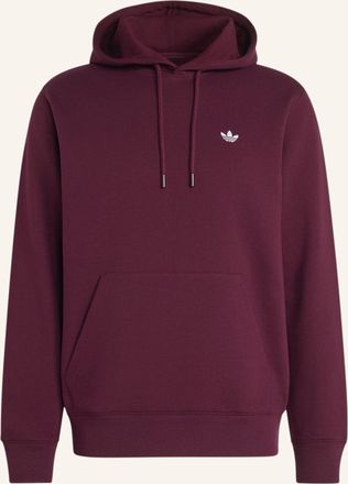 adidas Originals Adidas Originals Trefoil Essentials Hoodie rot