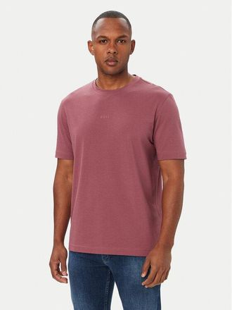 HUGO BOSS T-Shirt TChup 50473278 Dunkelrot Regular Fit
