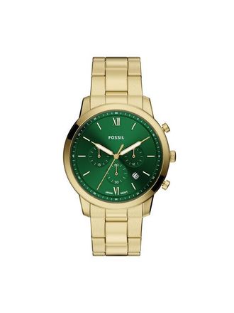 Fossil Uhr Neutra FS6164 Goldfarben
