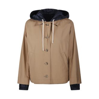Herno 2192 Jacket - - Jackets - Damen - Braun - S