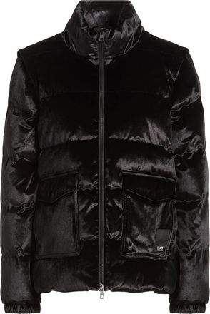 Emporio Armani JACKEN & M&Auml;NTEL - Pufferjacken & Daunenjacken auf YOOX.COM