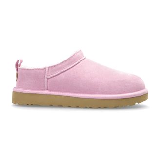 UGG Ugg, Femme, Chaussures, Rose, Taille: 36 EU Bottines Classiques en Micro Su&eacute;dine