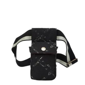Chanel Pre-owned Nylon chanel-taschen - - Pre-owned - Damen - Schwarzk - ONE SIZE