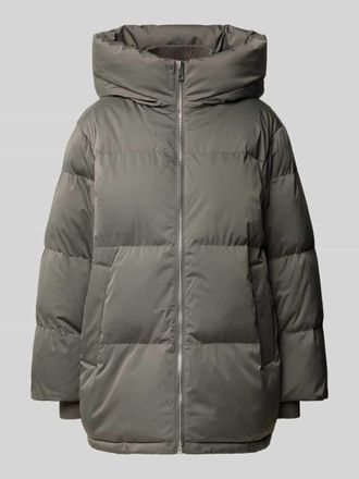 OPUS Loose Fit Pufferjacke mit Kapuze Modell Hilena