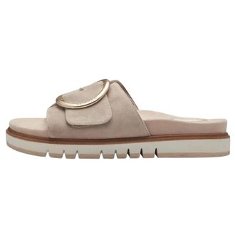 Tamaris Femme, Chaussures, Beige, Taille: 37 EU Sandales Confort Femme