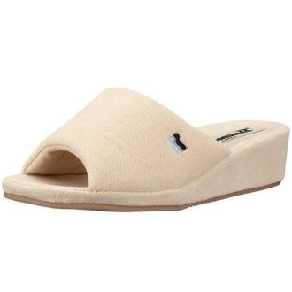 Romika Paris, Chaussons Mules Femme, Beige (Natur 201)