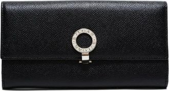 Bulgari portefeuille Clip (2010-2025) - BLACK