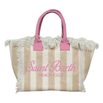 MC2 Saint Barth Femme, Sacs, Multicolore, Taille: ONE Size Borsa Vanity