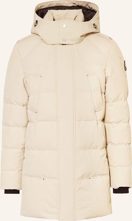 Moose Knuckles Daunenparka Ulrecht weiss